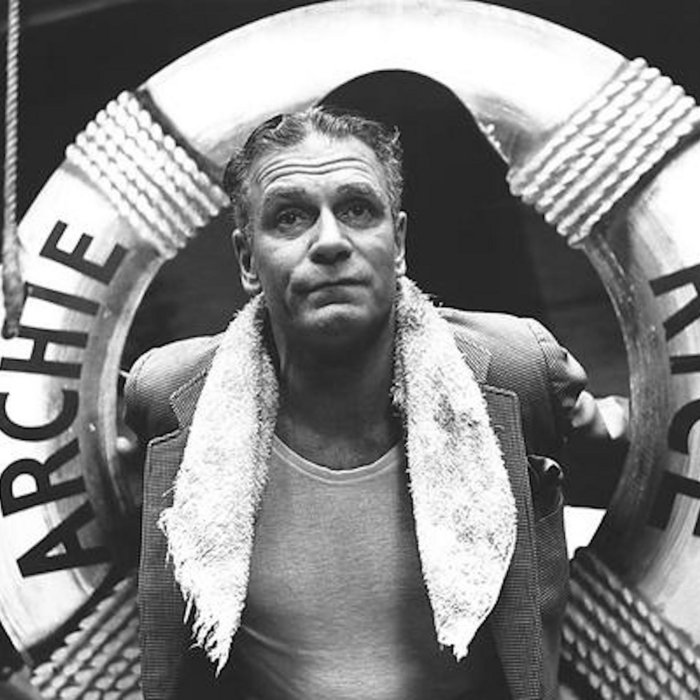 The Entertainer | John Addison John Osborne | Moochin' About