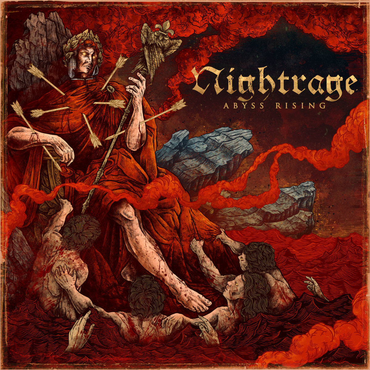 Abyss Rising | Nightrage