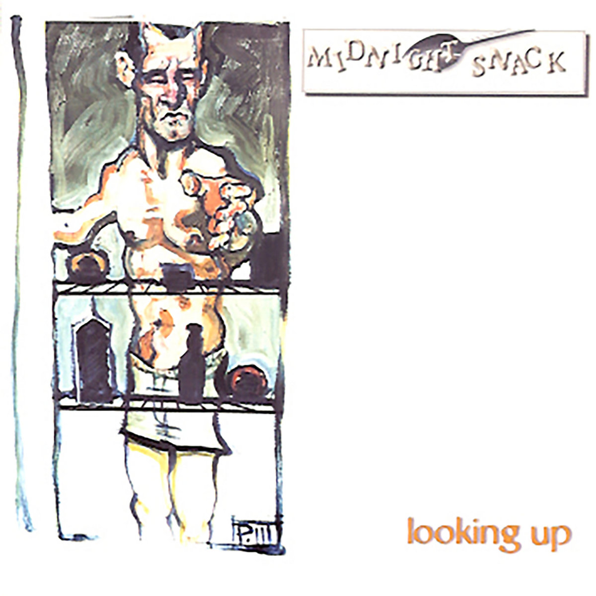 Looking Up | Midnight Snack | Chris Mathias