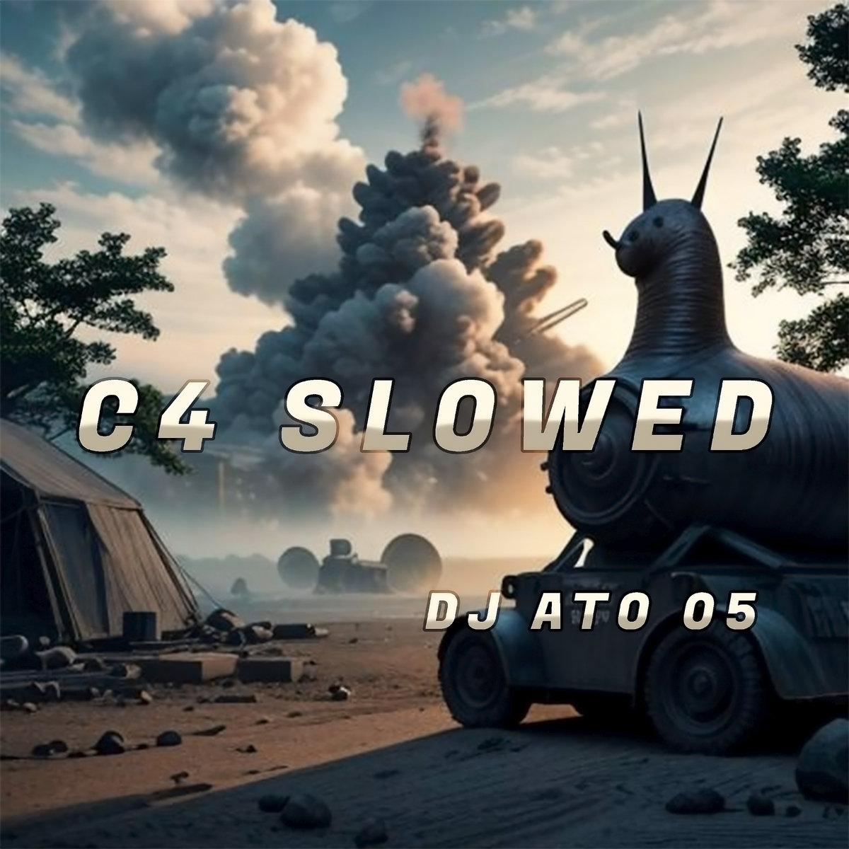 C4 Slowed | DJ Ato 05
