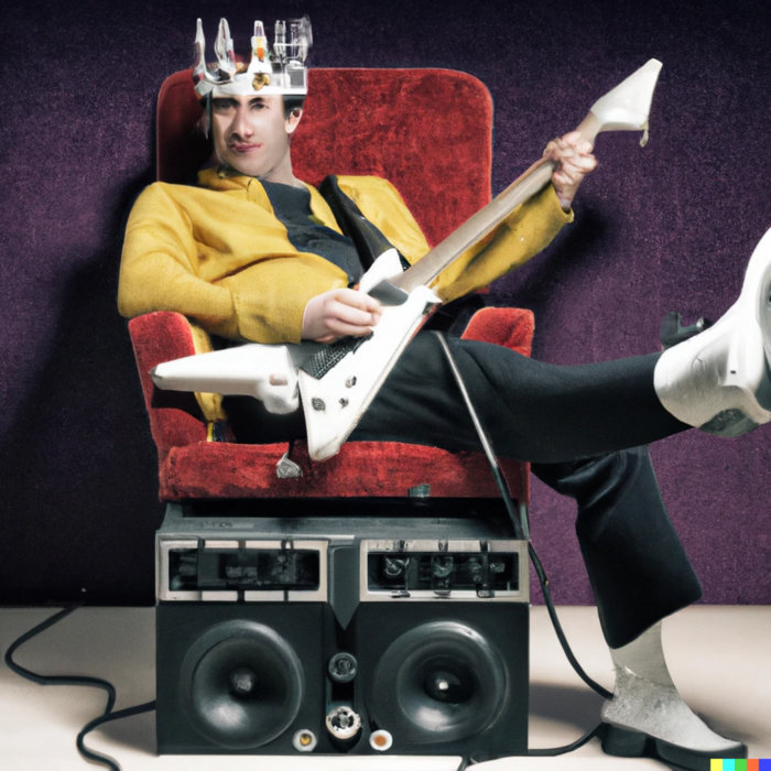 King of Krazy | Thrift Bakery