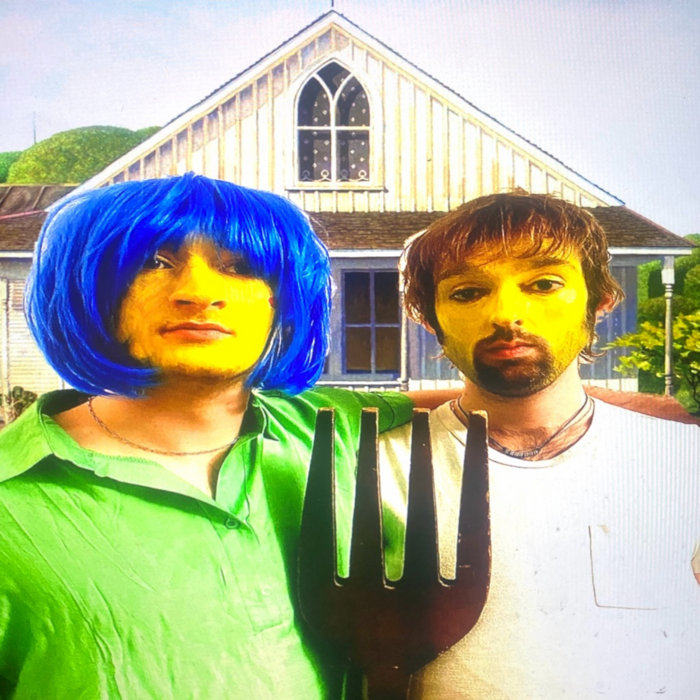 American Gothic | The Simpsons | Denizen Records