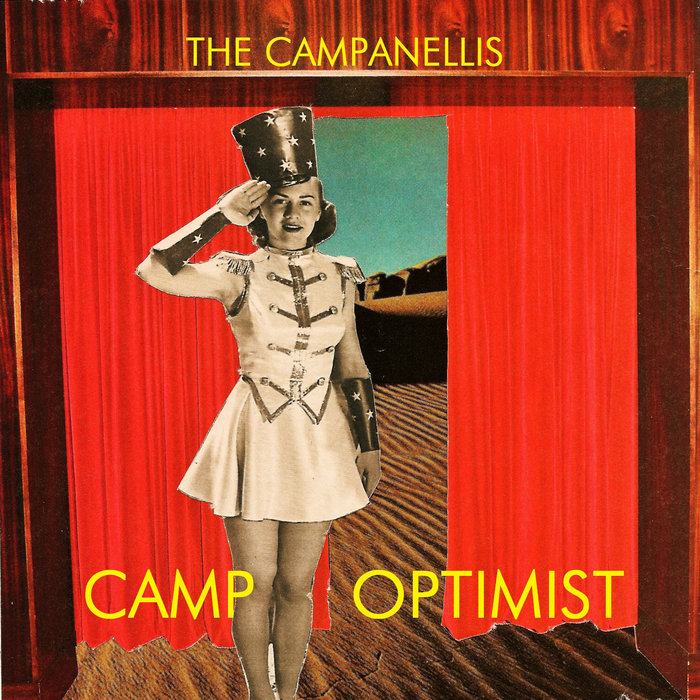 Camp Optimist | The Campanellis