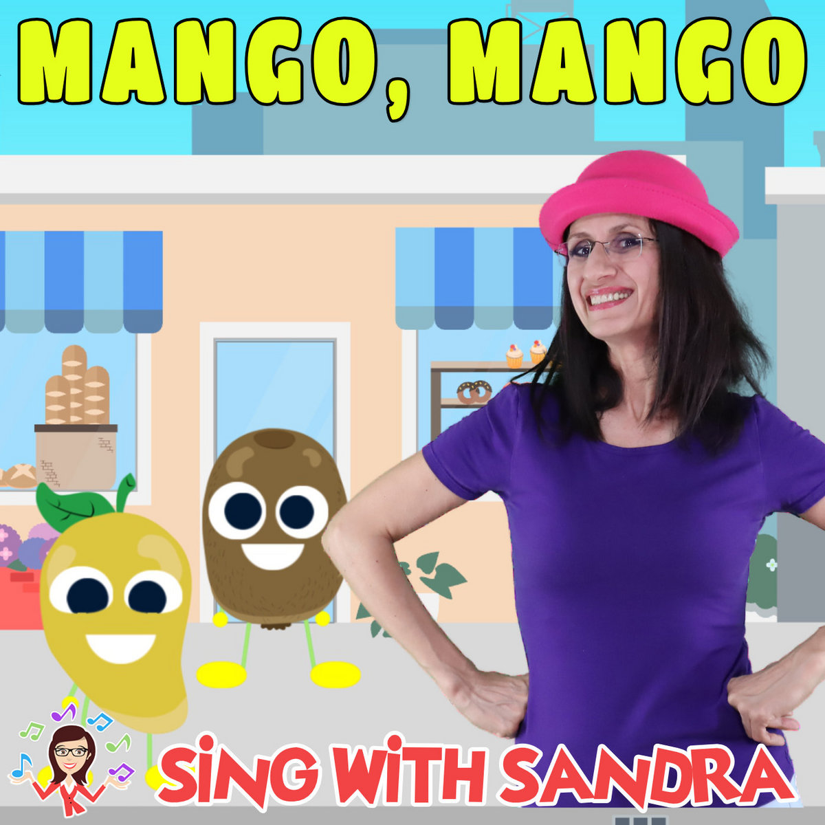 Mango, Mango | Sing With Sandra