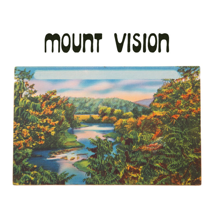 Mount Vision | Emily A. Sprague