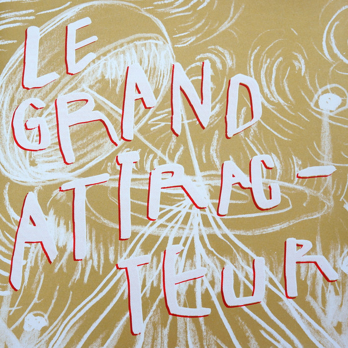 Le Grand Attracteur | Vortex + Jean-Kristoff Camps | Un Rêve Nu