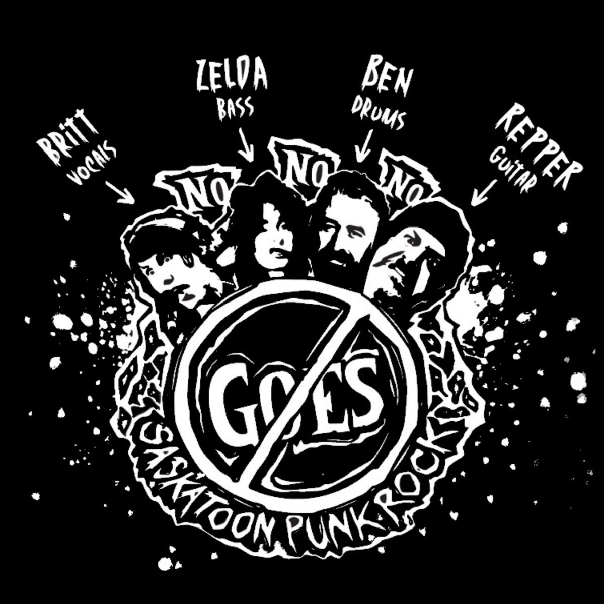 Back Into It | The No Goes