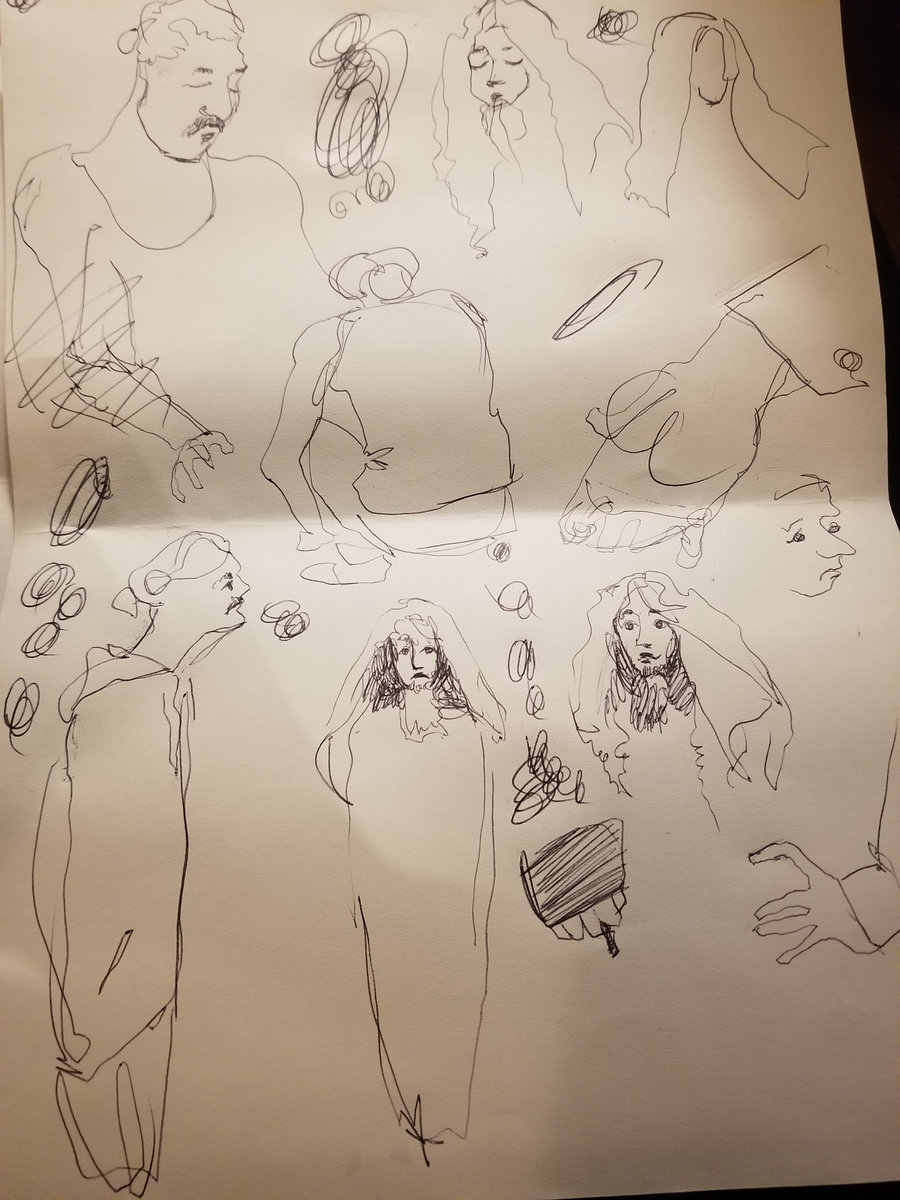 w/ Josh Tenenbaum: Stool - Stool Sample | Brother Kyle