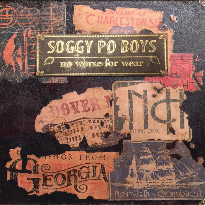 No Worse for Wear | Soggy Po Boys