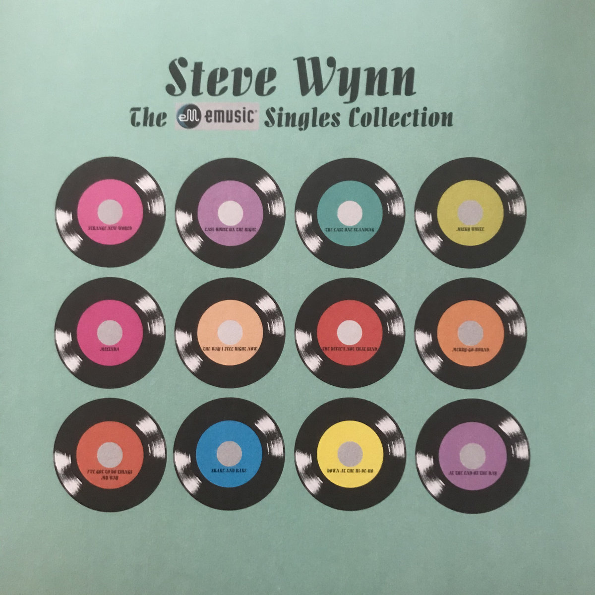 The eMusic Singles Collection | Steve Wynn