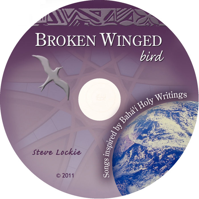 Broken Winged Bird | Steve Lockie