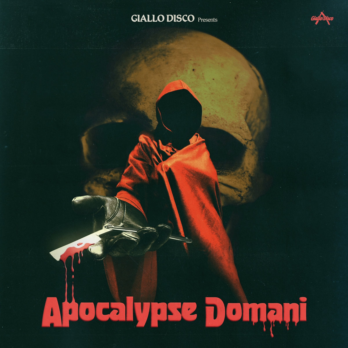 Apocalypse Domani | Various Artists | Giallo Disco Records