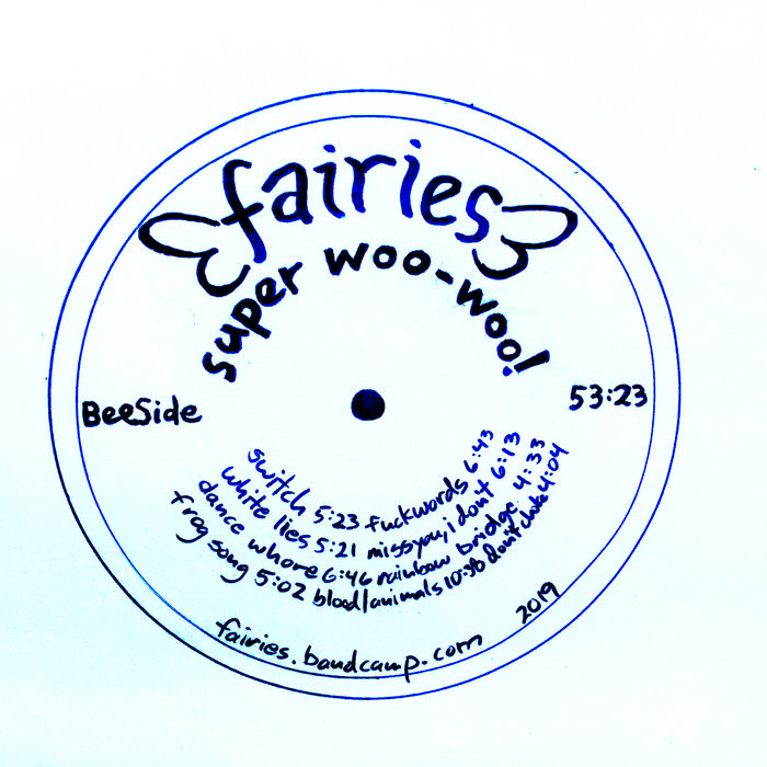 super woo-woo! | fairies