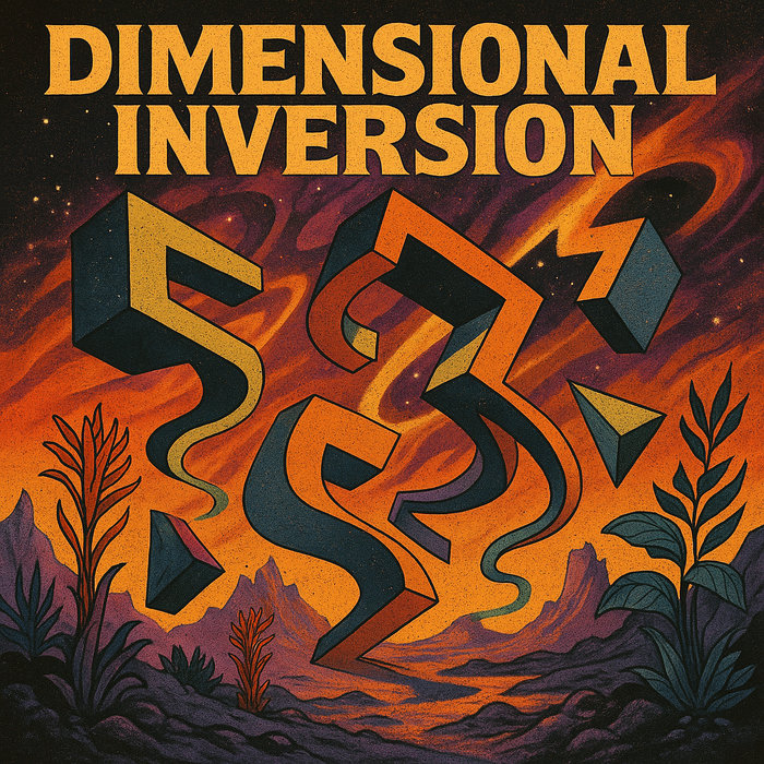 Dimensional Inversion | Vintage Astronaut