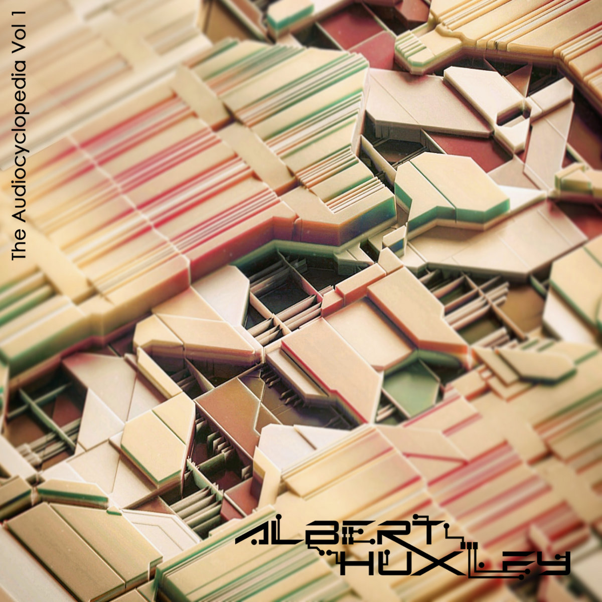 The Audiocyclopedia Vol.1 | Albert Huxley | albert huxley