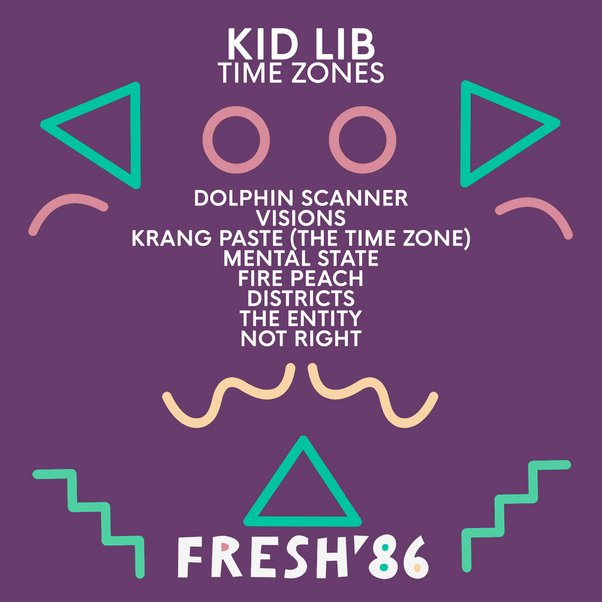 Kid Lib - Time Zones | Kid Lib