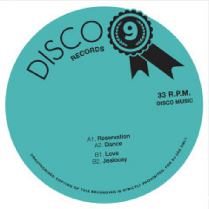 Disco Records #9 (Pre-order - Vinyl Only) | Disco Records - Various ...