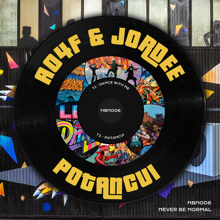 POTANCUI [NBN006] | A04F, JorDee | Never Be Normal
