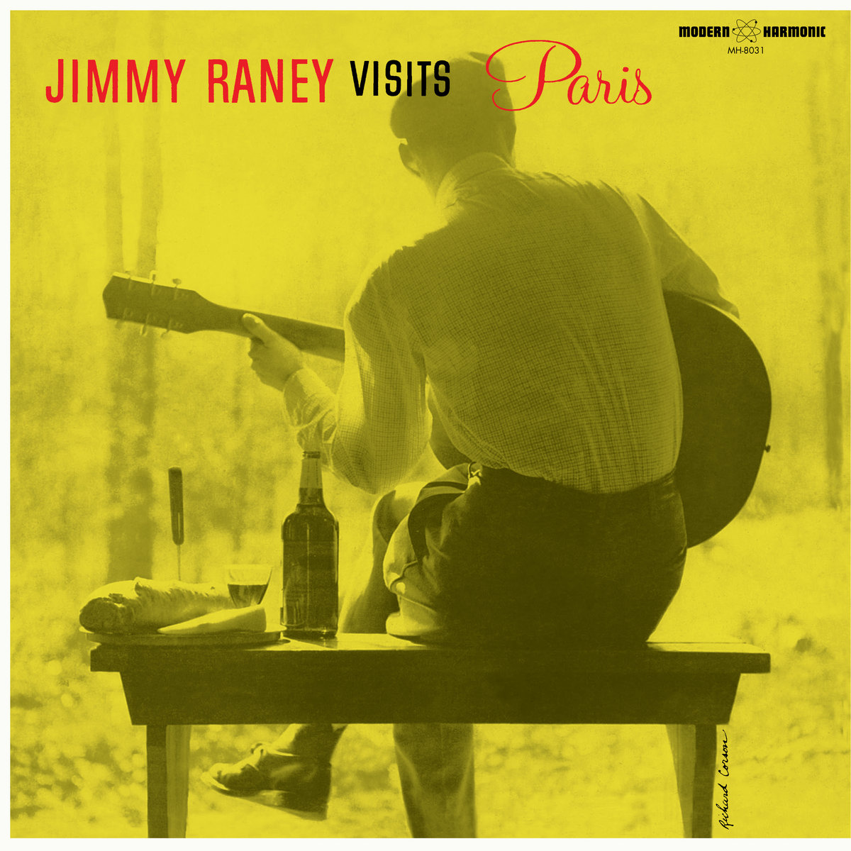 Visits Paris | Jimmy Raney