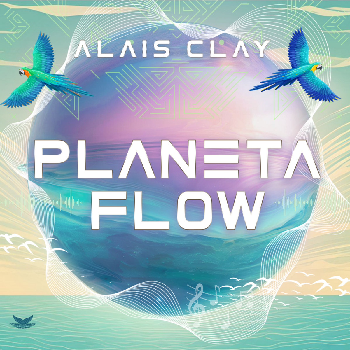Planeta Flow | Alais Clay