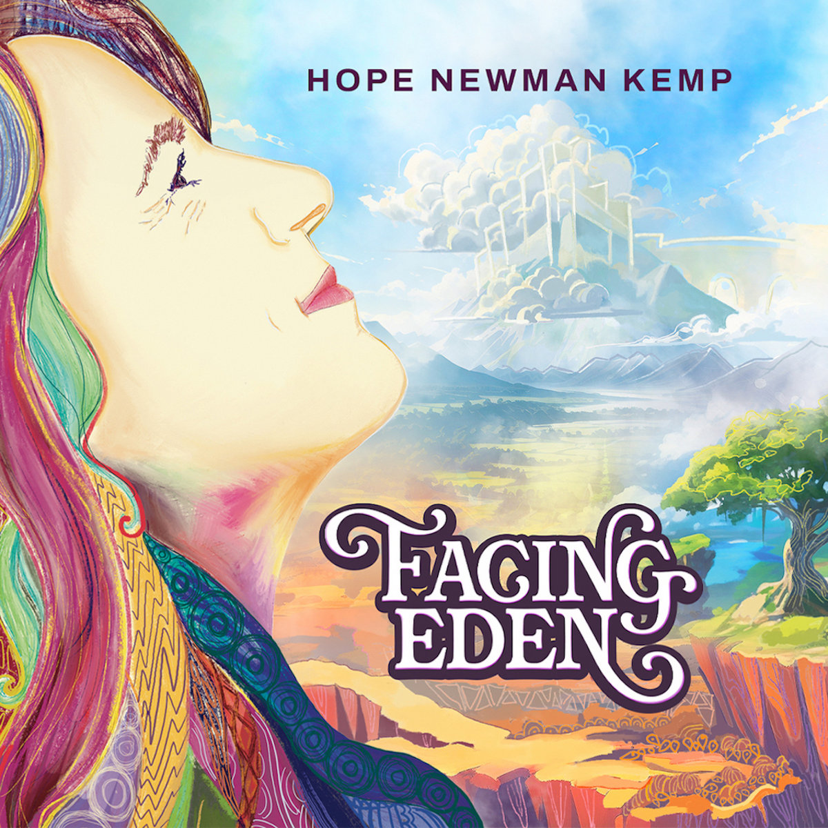 FACING EDEN | Hope Newman Kemp