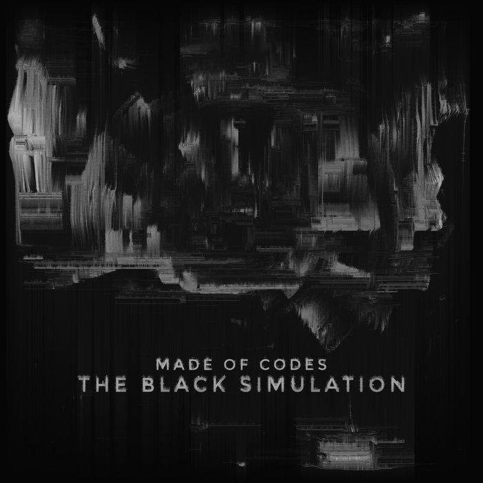 The Black Simulation | Made Of Codes | Textvra