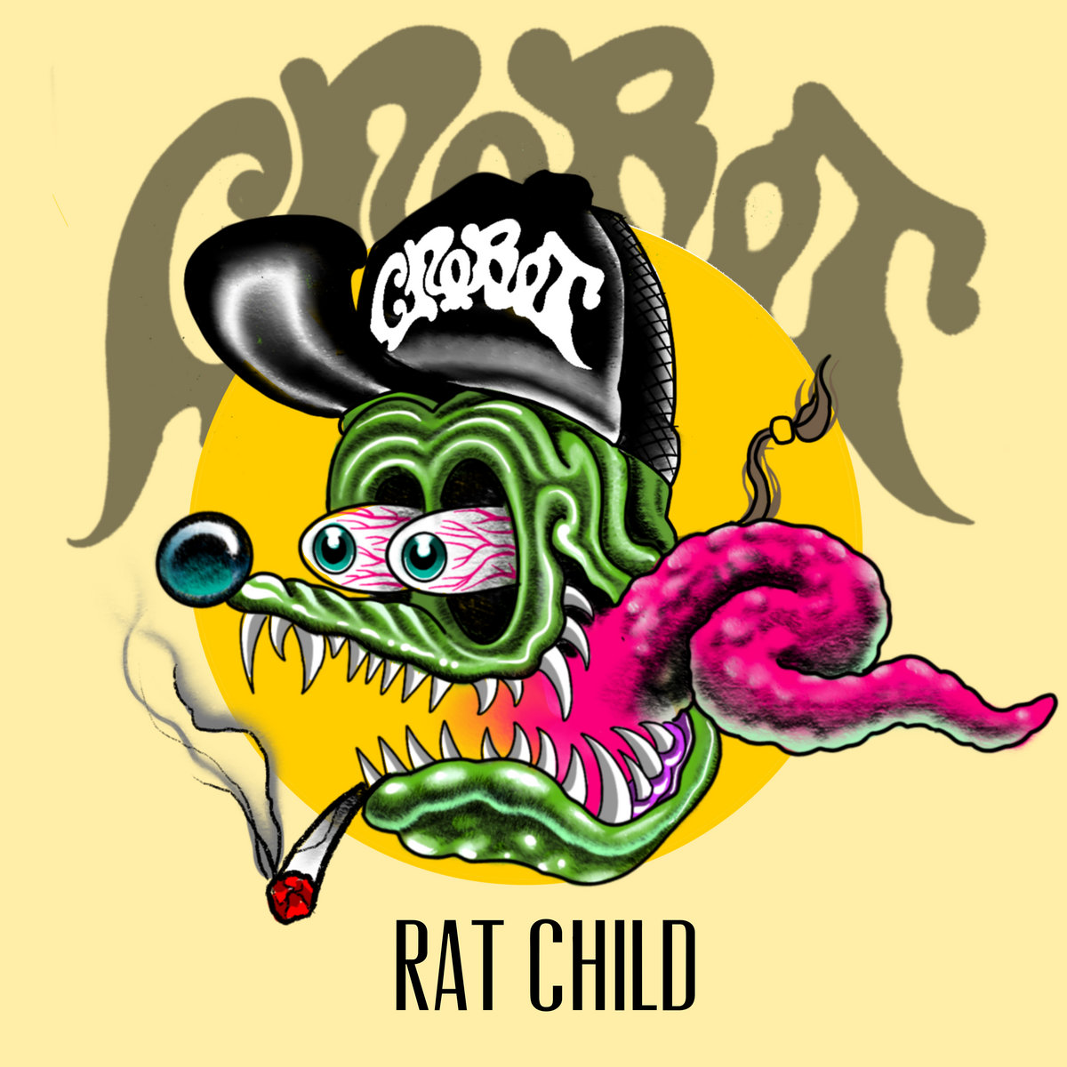 Rat Child | Crobot