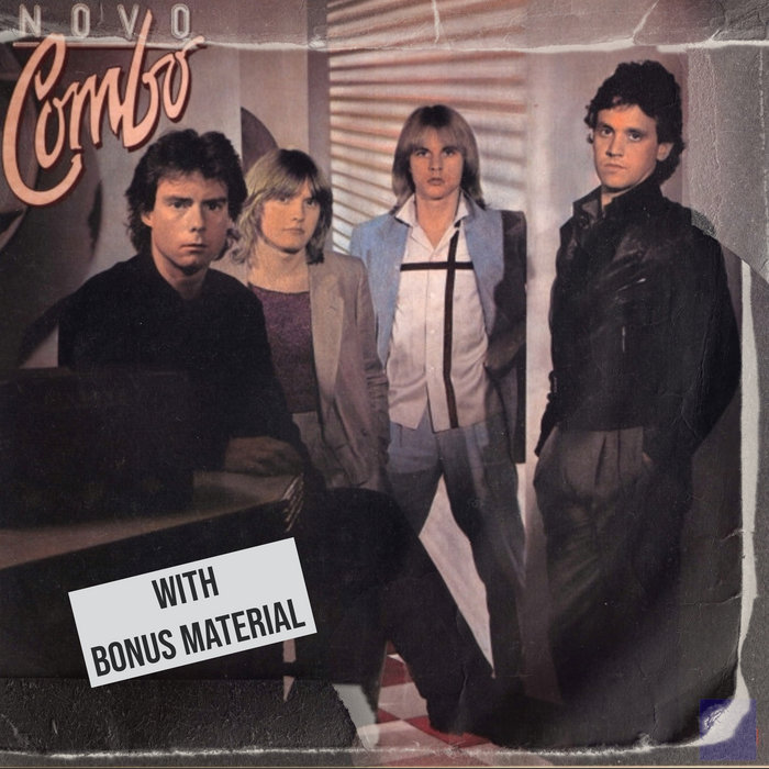 NOVO COMBO | Novo Combo | Michael Shrieve