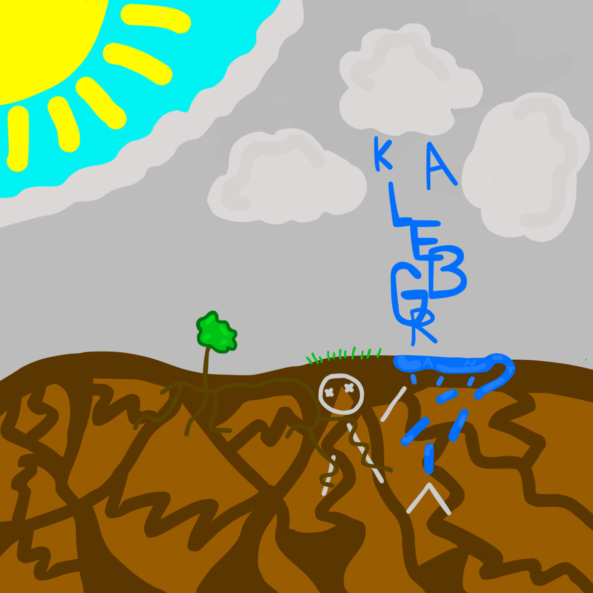 how a wizard destroyed the world | Kaleb Grant