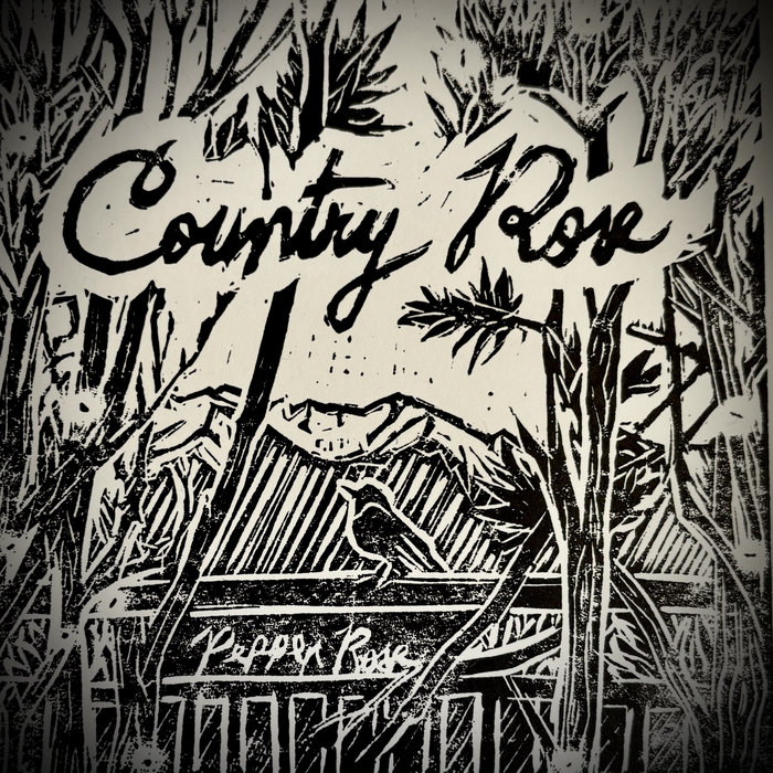 Country Rose | Pepper Rose