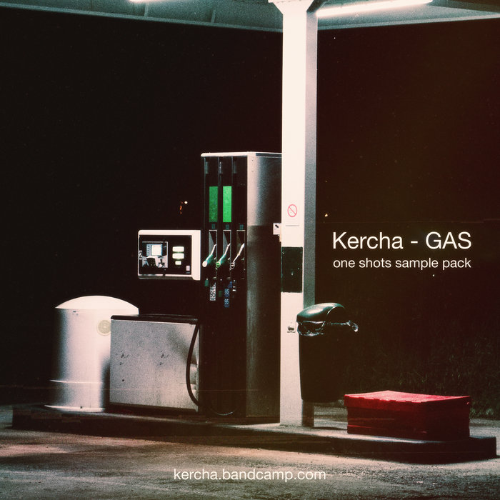 GAS Sample Pack | Kercha
