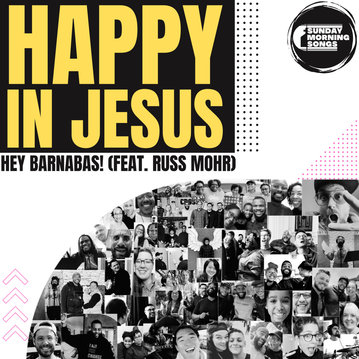 Jesus Happy