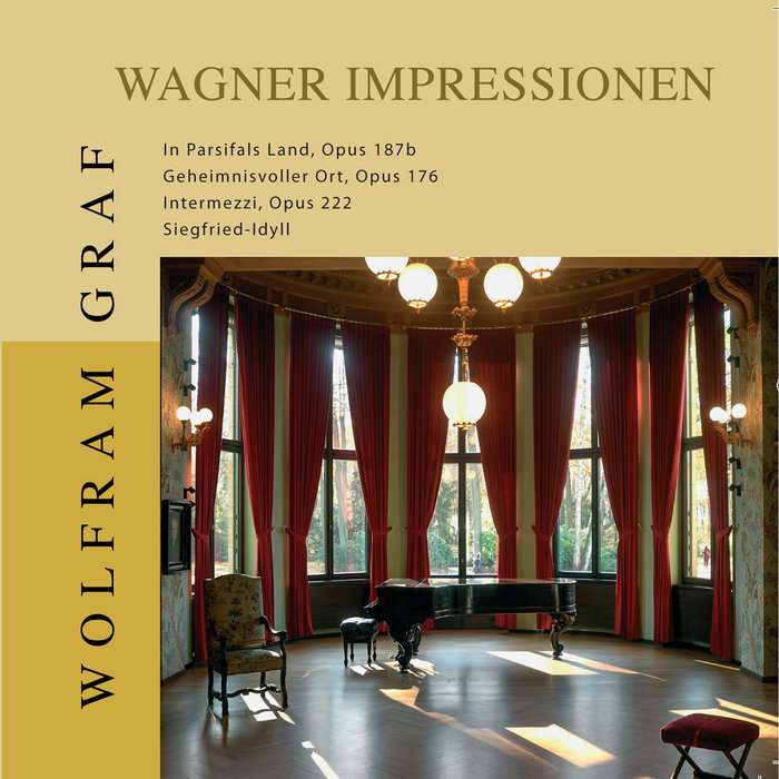 Wagner Impressionen | Wolfram Graf, Johannes Neuner, Wolfgang Döberlein, Saxophonquartett clair ...