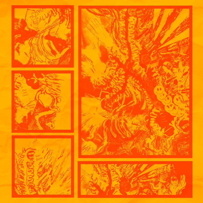 Orange Matter Interface | Territorial Gobbing & Carnivorous Plants ...