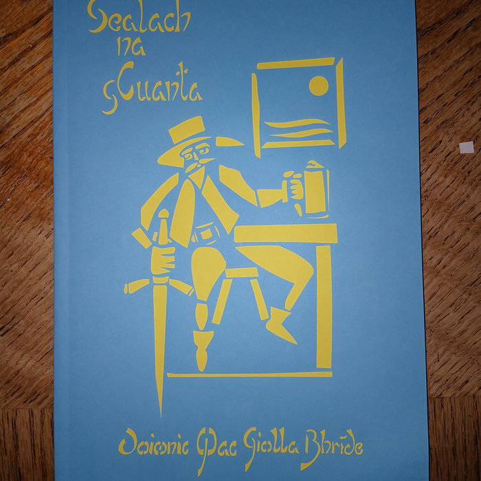 Gealach na gCuanta | Doimnic Mac Giolla Bhride | Doimnic Mac Giolla Bhríde