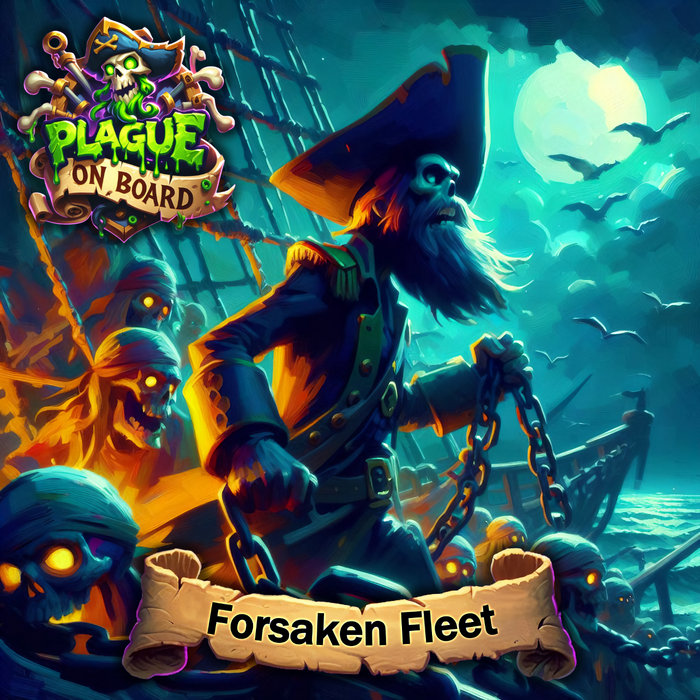 Forsaken Fleet | Plague on Board