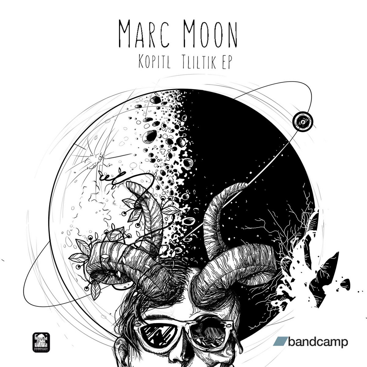 Marc Moon - Kopitl Tliltik EP | marc moon