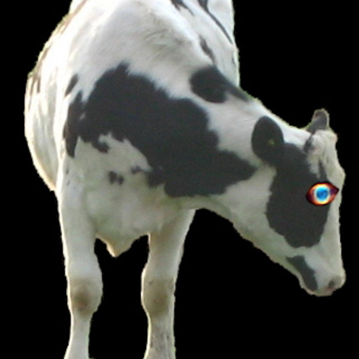 Robot | Cyclops Cow