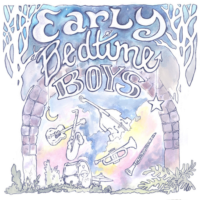 The Early Bedtime Boys | Early Bedtime Boys
