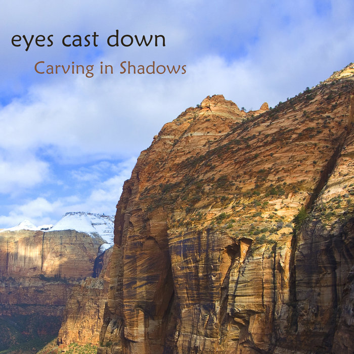 Carving in Shadows - Early Preview | eyes cast down