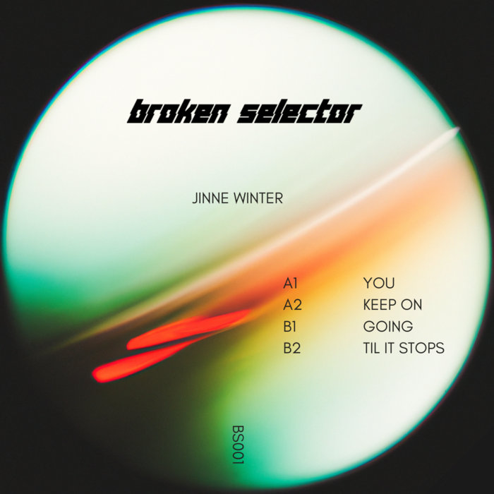 GOING | Jinne Winter