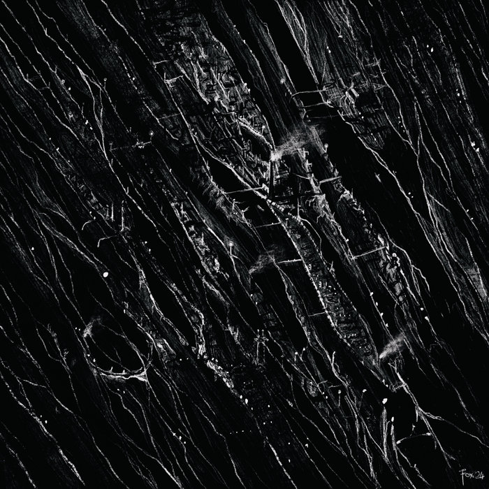 Rhizosphere | Black Triptychs