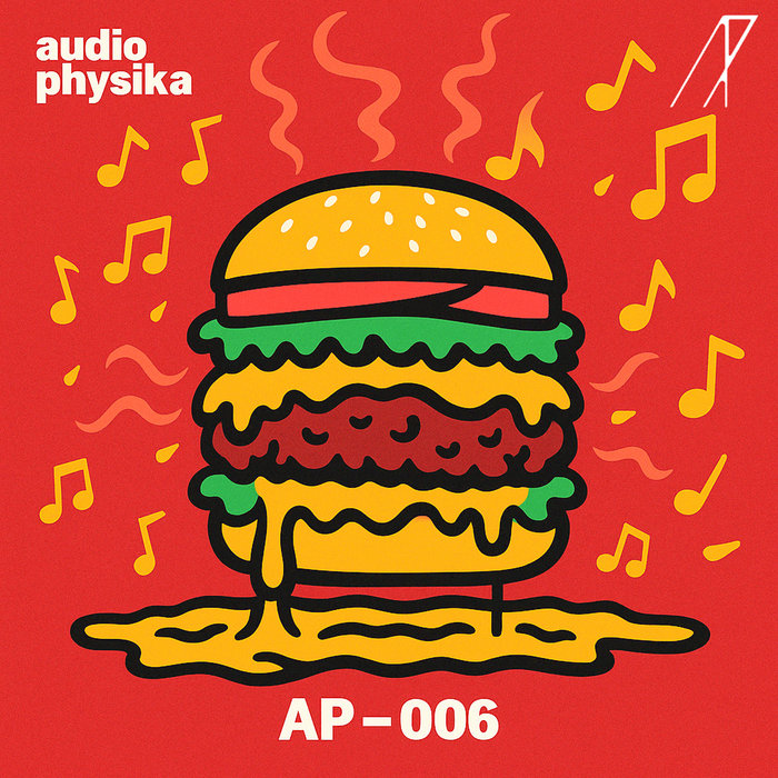 AP-006 – Melt & Groove | Aural Palaces