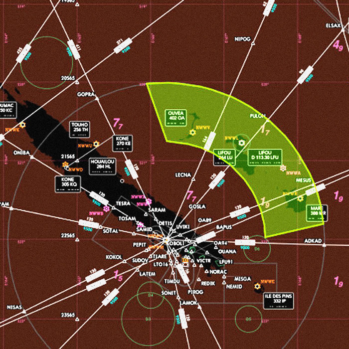 Navigation Failure | Stereo Passenger