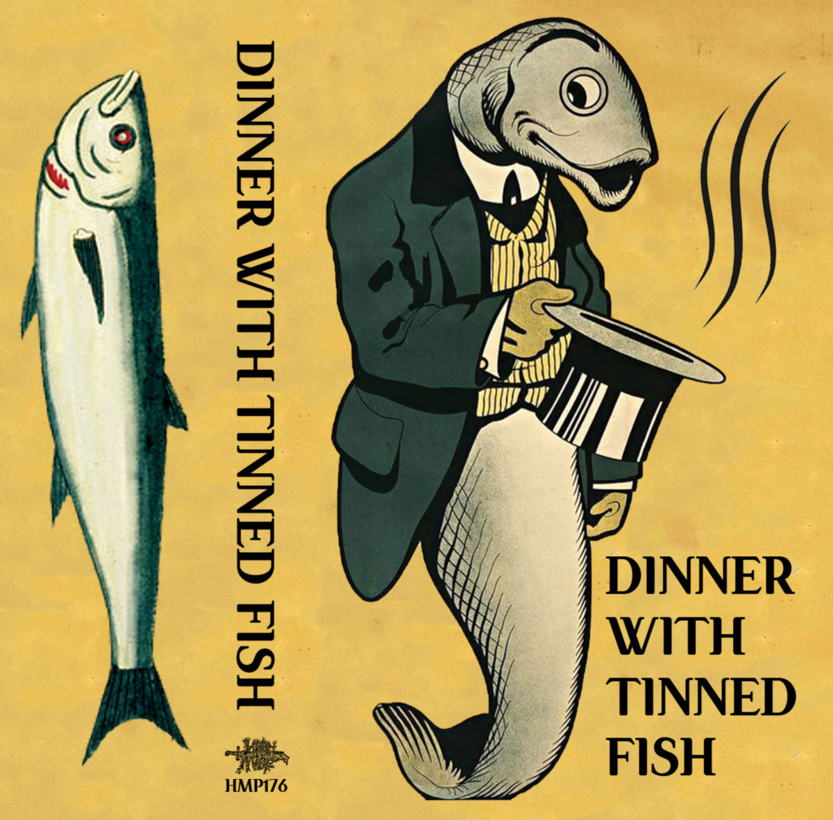 Dinner With Tinned Fish | Tinned Fish | The Food Synth Archives
