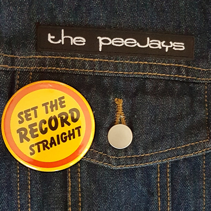 Set The Record Straight | The Peejays