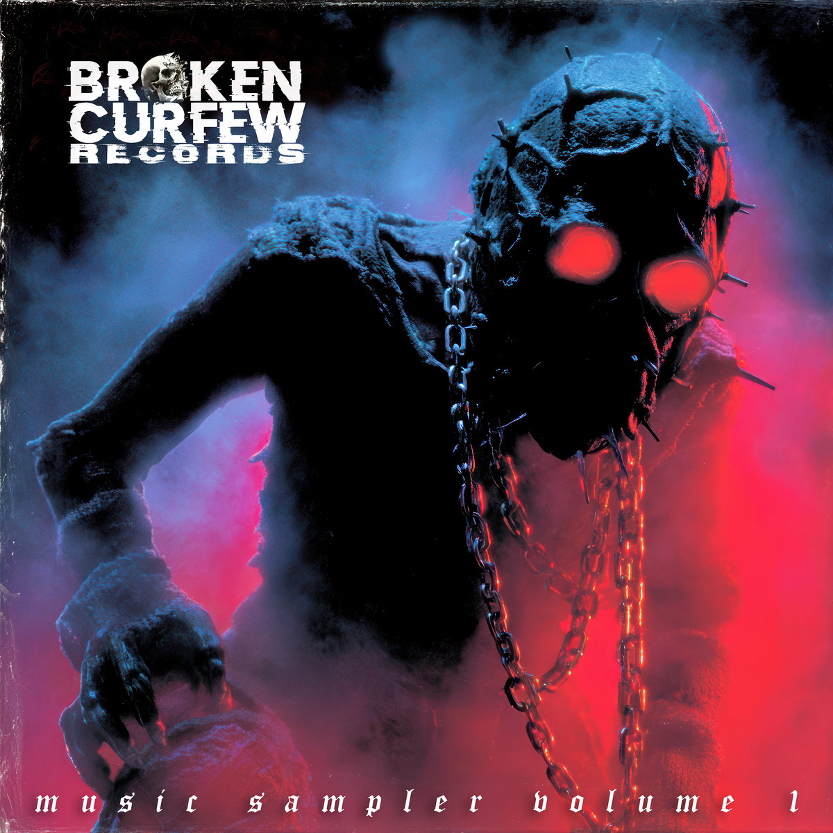 Broken Curfew Records Sampler Vol I Broken Curfew Records