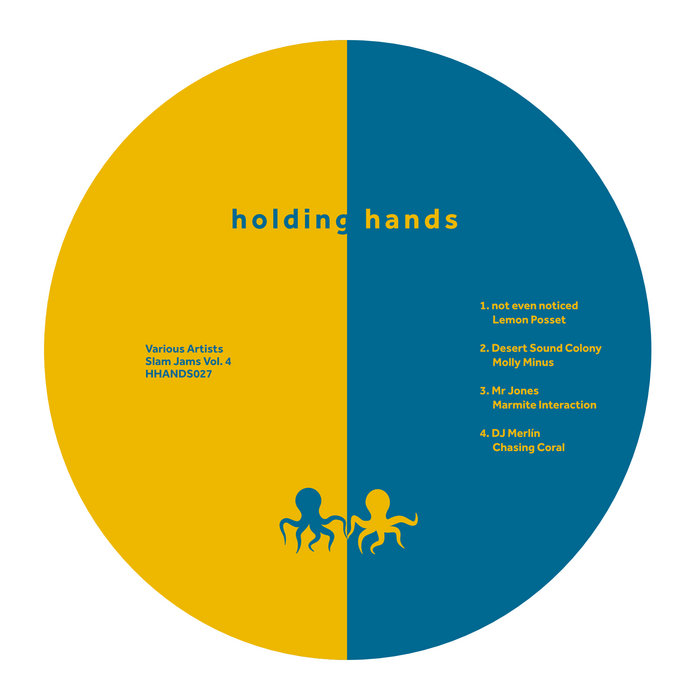 Slam Jams Vol.4 | Various Artists | Holding Hands