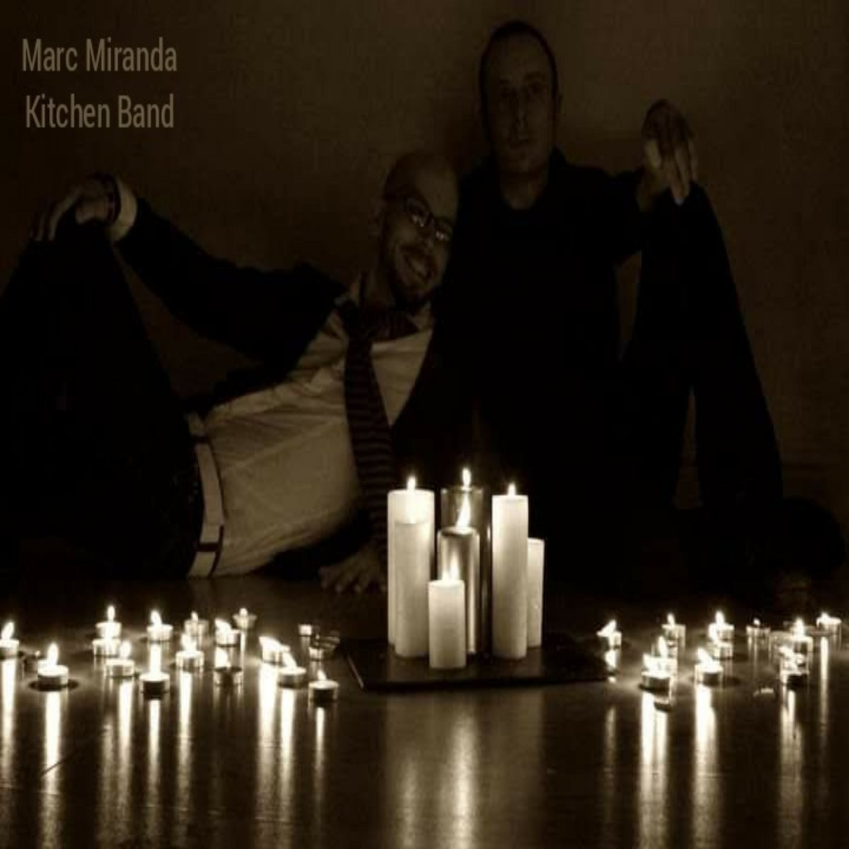 Radio Live | Marc Miranda Kitchen Band | Marc Miranda