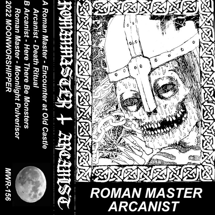 Roman Master / Arcanist | Roman Master / Arcanist | Moonworshipper Records